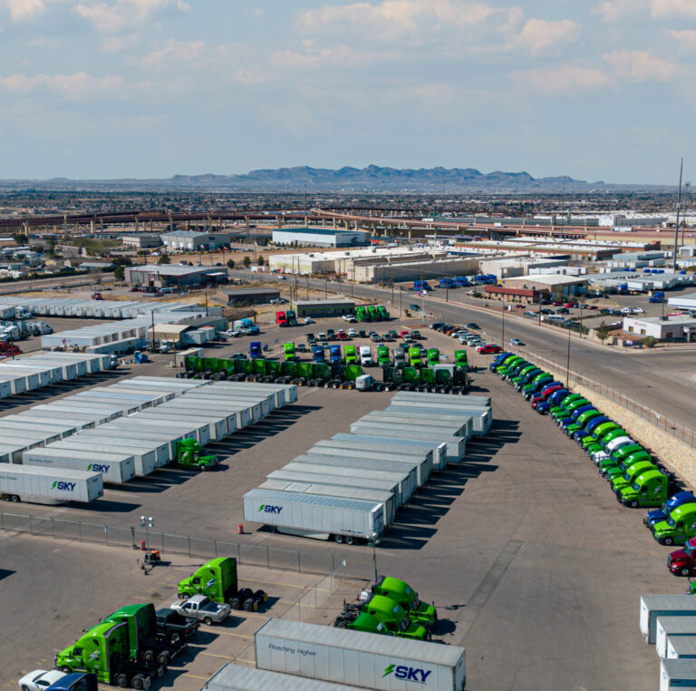 Home - Sky Transportation