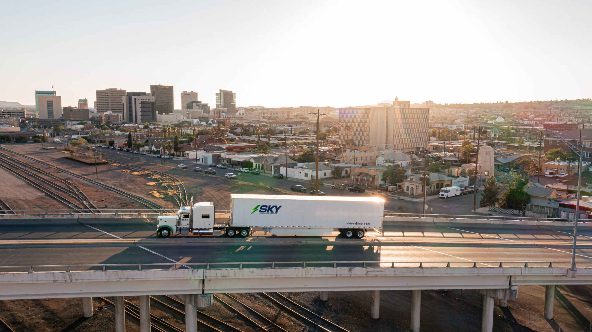 Ship Your Freight - Sky Transportation