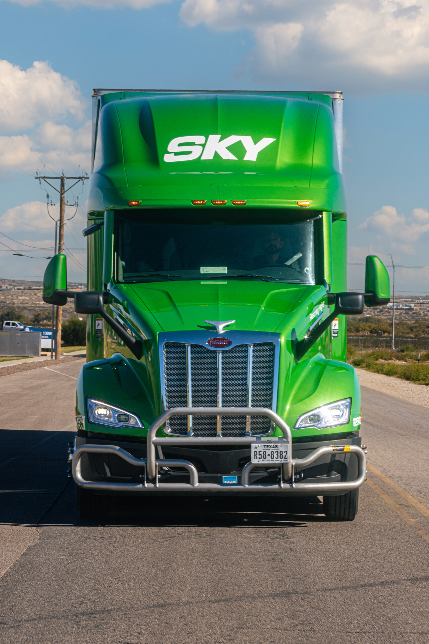 Ship Your Freight - Sky Transportation