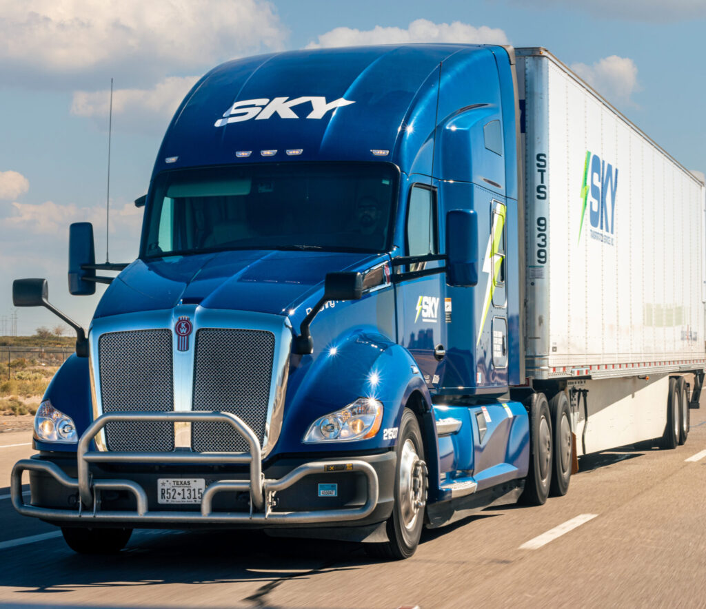 Safety - Sky Transportation